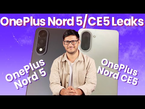 OnePlus Nord 5 and Nord CE 5 – Rumoured Leaks and Specs | Affordable Flagship Phone