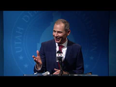 John Curtis - Post Fall 2020 Debate Media Q&A