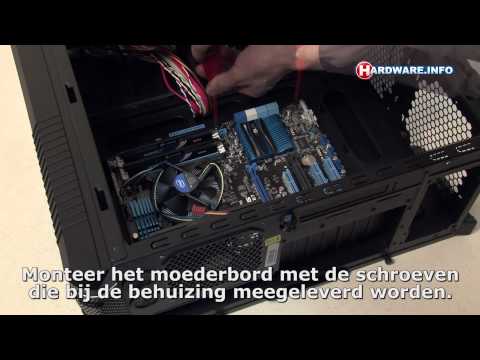 Hoe bouw je een computer