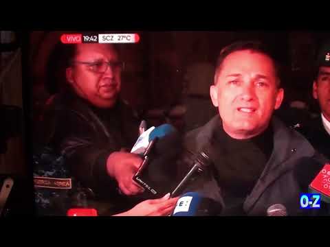 ACCIONES DEL EJÉRCITO EN BOLIVIA – Jaime Otero Zuazo