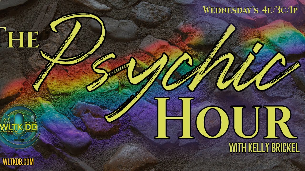 The Psychic Hour - Intuitive Coach/Medium Kim Conway