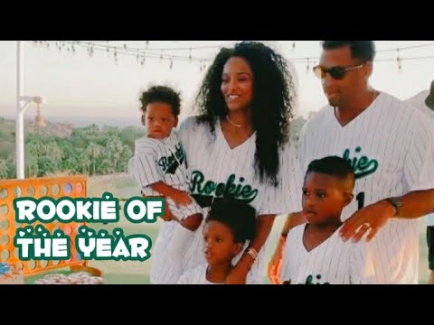 Ciara and Russell Wilson share footage of Win Wilson's Rookie of the Year 1st birthday party