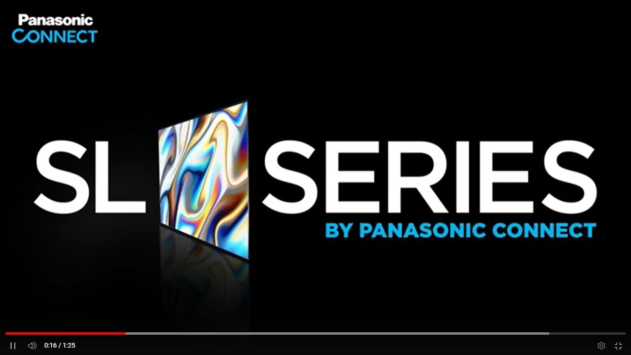 Panasonic Display Solution | Retail, Hospitality & Corporate