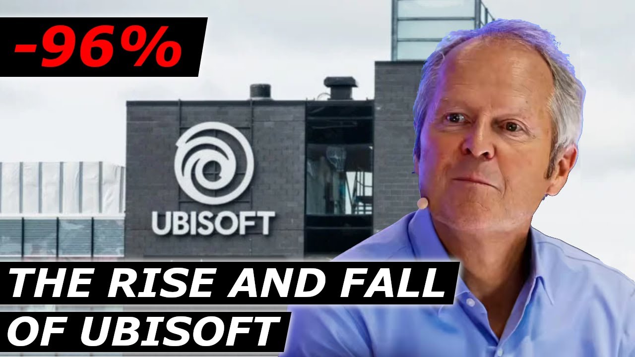 How Ubisoft Destroyed Itself
