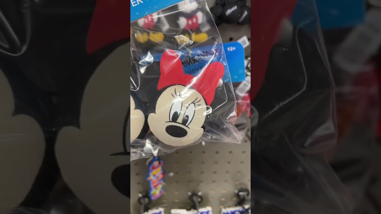 Disney Antenna Topper Mickey Mouse & Minnie Mouse Plus Halloween Topper #epic #fun #shorts