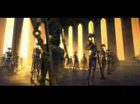 Dough Chiang Studio – Robota (trailer) | Video about 3D robots