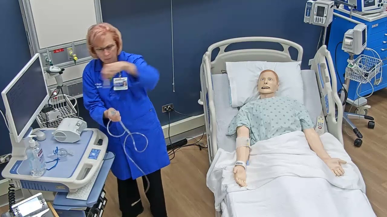 Nebulized Medication