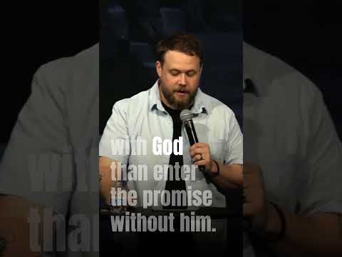 The Importance of God's Presence