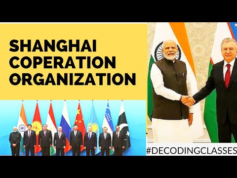 SCO Countries || Member Countries of SCO ||Tricks to learn SCO Countries