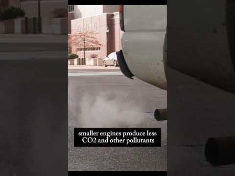 The Death of the V8? Why Engine Sizes Are Shrinking | infotech063.