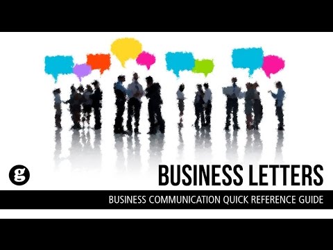 Business Letters