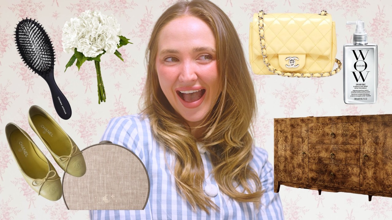 ultimate female master list (what's worth the $, best products, hair growth routines, home decor)