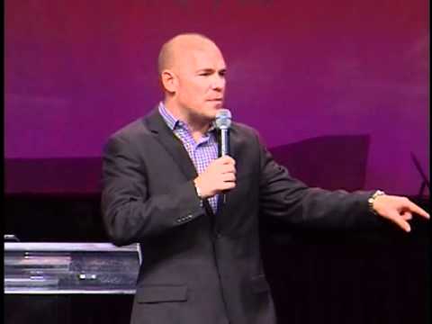 Shane Perry Sr. Preaching