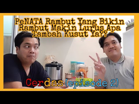 Penata Rambut, Makin Lurus Apa Tambah Kusut?