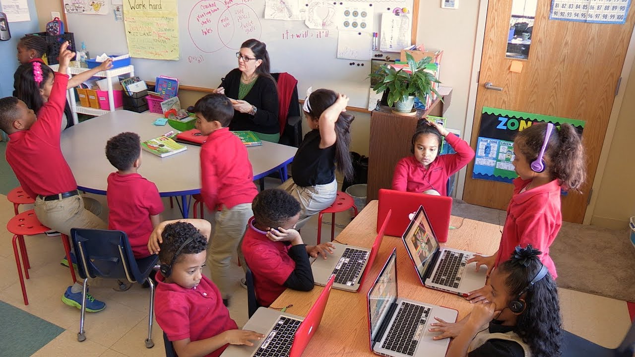 Station Rotation: Differentiating Instruction to Reach All Students ... Station Rotation: Differentiating Instruction to Reach All Students ...