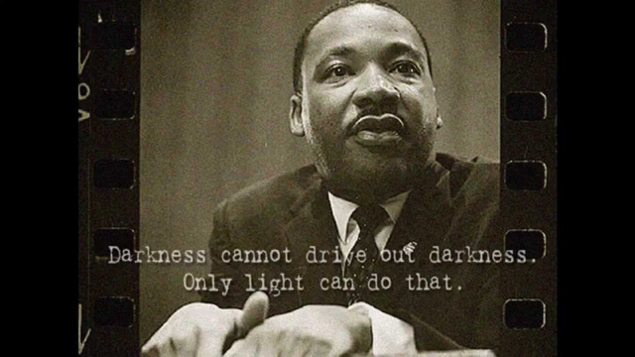 We Pause to Remember the Legacy of Dr. Martin Luther King