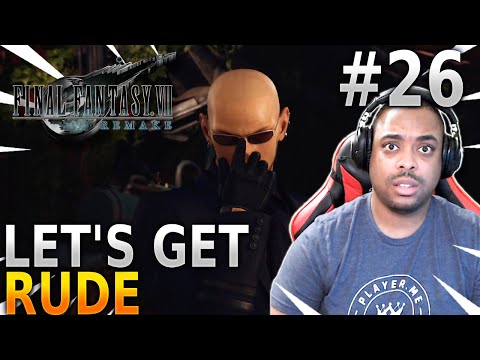 Steam Community :: Video :: Battle Against Rude | Final Fantasy 7 ...