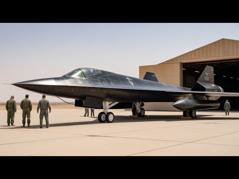 U.S New SR-72 Darkstar is SCARIER Than You Think!