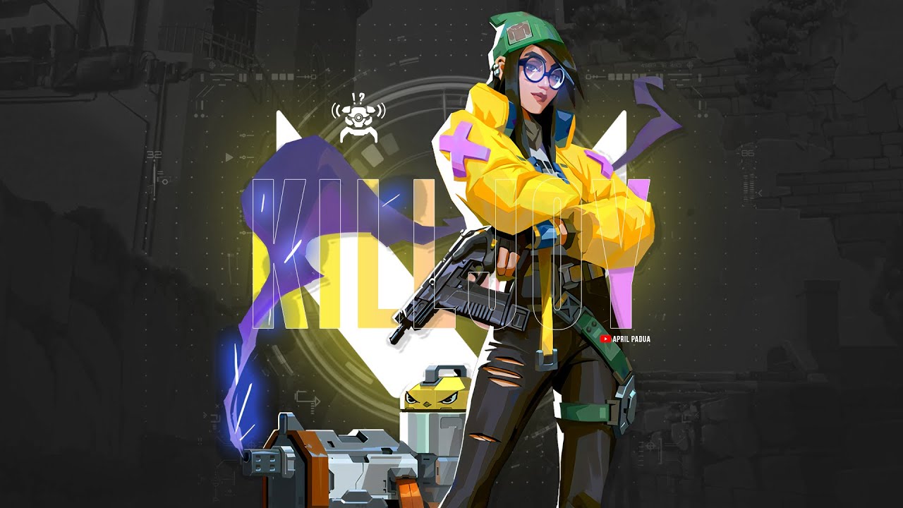 Killjoy Desktop Wallpaper HD (Free Download)