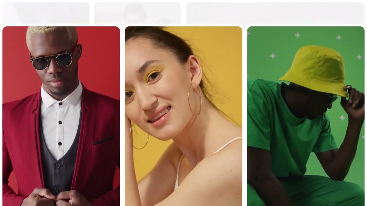 Split Screen Pack After Effects Template