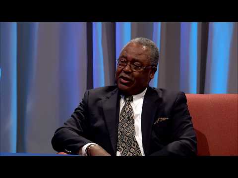 Charles Harrison on Carroll County Chapter of the NAACP