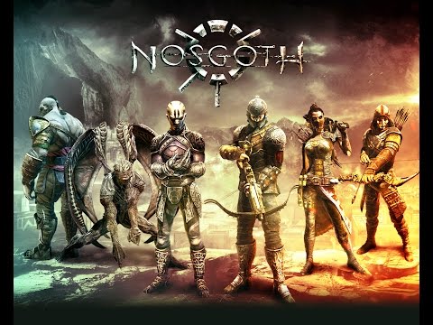 Steam Community :: Video :: Nosgoth 01-12-2014 | Sentinel On Provance 3 | Alpha Build