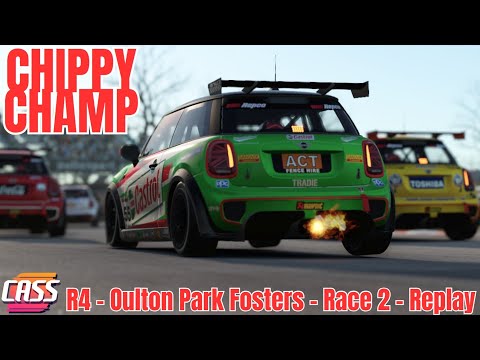 Steam Community :: Video :: CASS - Chippy Champ -R4 - CASS - Oulton Park Fosters - Race 2 - Replay