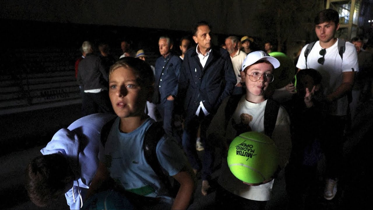 Understanding the Recent European Blackout: Causes and Implications ...