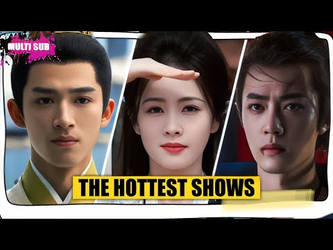 Wang Xingyue & Tang Yan Return - Top 5 Must-Watch Costume Dramas 2024 (Wang Hedi, Xiao Zhan, Bai Lu)