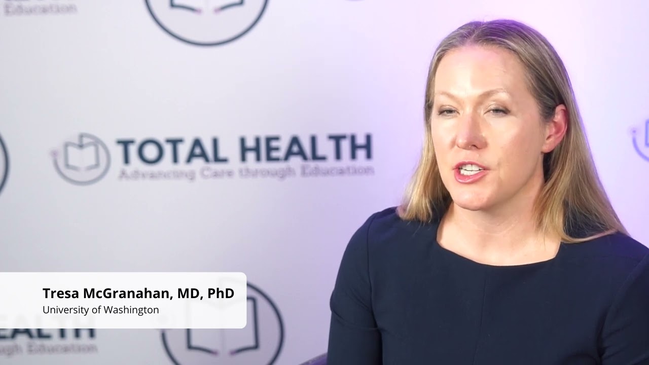 MDT Management of Brain Mets With & Without Oncogene | Tresa McGranahan, MD, PhD | ESMO22 Colorado