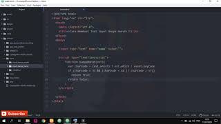 bolehfuzziblog: Validasi Textfield Tidak Boleh Kosong