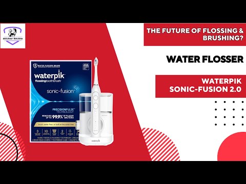 Waterpik Sonic-Fusion 2.0 Review: The Future of Flossing & Brushing?