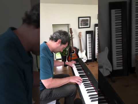 Piano Using Ultimate Guitar chords - Perfect by Ed Sheeran (1 min piano demo)