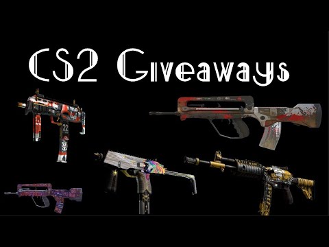 Steam Community :: Video :: CS2 Giveaways - Everybody gets a drop - 4 ...