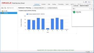 Oracle Fusion Field Service - Videos
