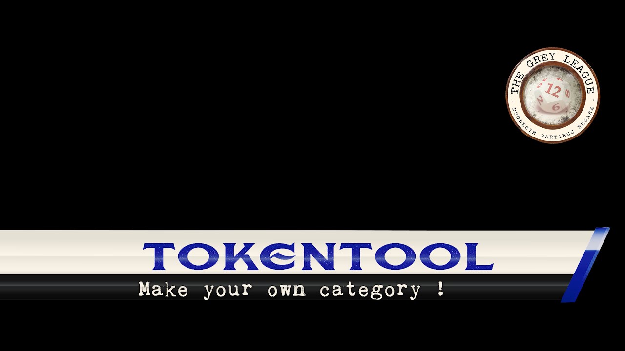 Tokentool - maptool and RPTools - Generate tokens for VTT