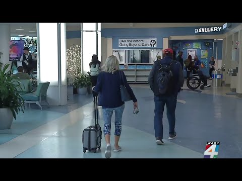 Holiday travel headaches: JIA passengers describe struggles of delayed flights