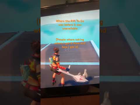 How to get Rift To Go in 1v1 with every gun