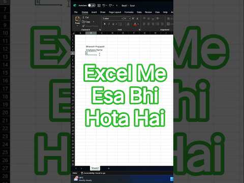 5 SECRETS to Mastering Excel COLUMN Autofit Quickly