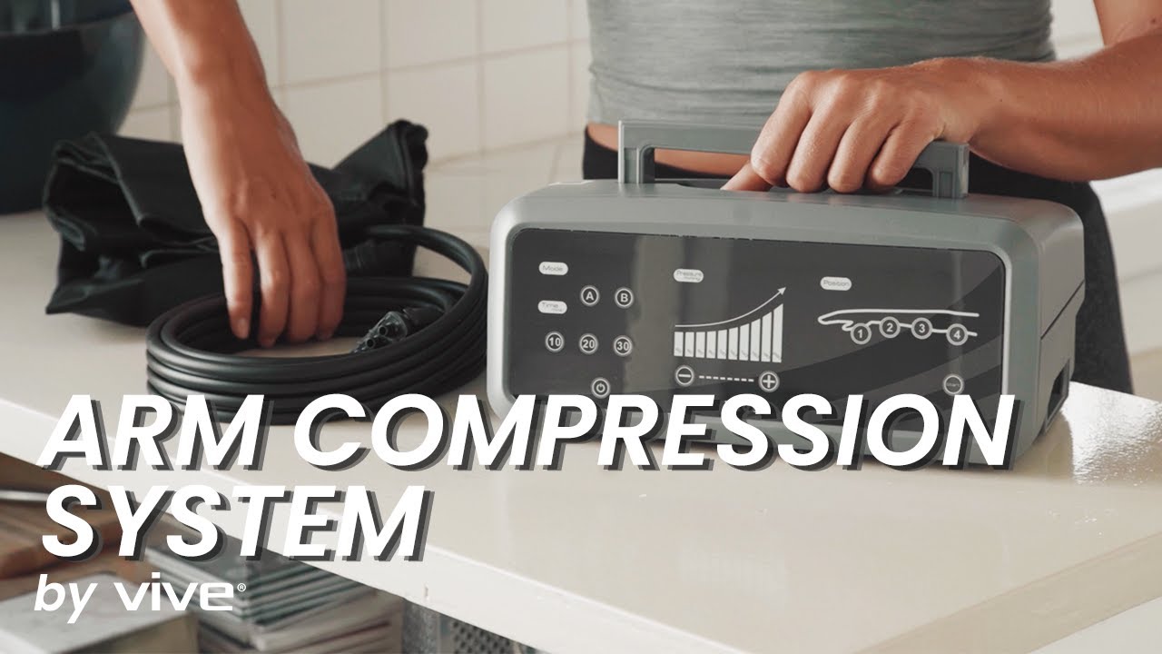 💪 Arm Compression System by Vive 💪