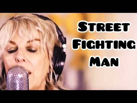 Lucinda Williams - STREET FIGHTING MAN (Rolling Stones Cover)