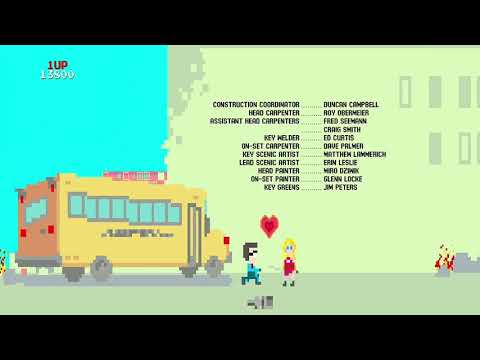 Pixels (2015) End Credits