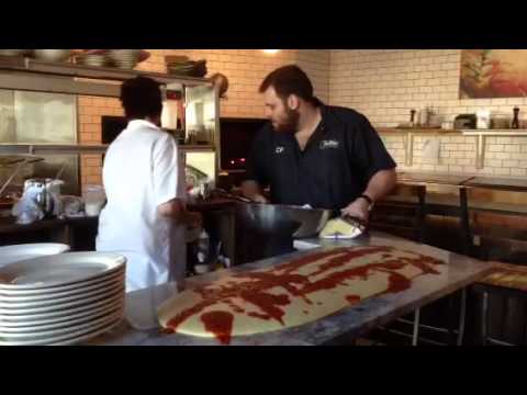 Fortina in Armonk Polenta Table