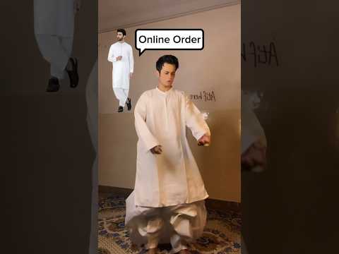 How to order Perfect Size Clothes Online✅. #shortsindia #onlineshopping #sizechart #fashionhacks