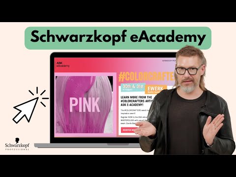 Schwarzkopf eAcademy ✏️ Online Hairstylist Education Digital Hub | Schwarzkopf Professional USA