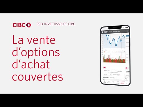 La vente d’options d’achat couvertes