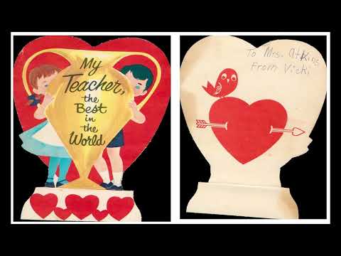 The history of Valentines Day at Spanish Fort Alabama Elementary School links below