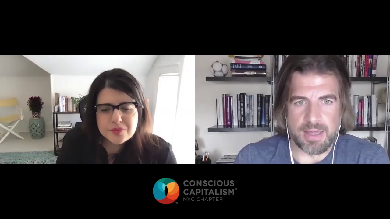 Conscious Business Connections (Ep 18) - FACULTY