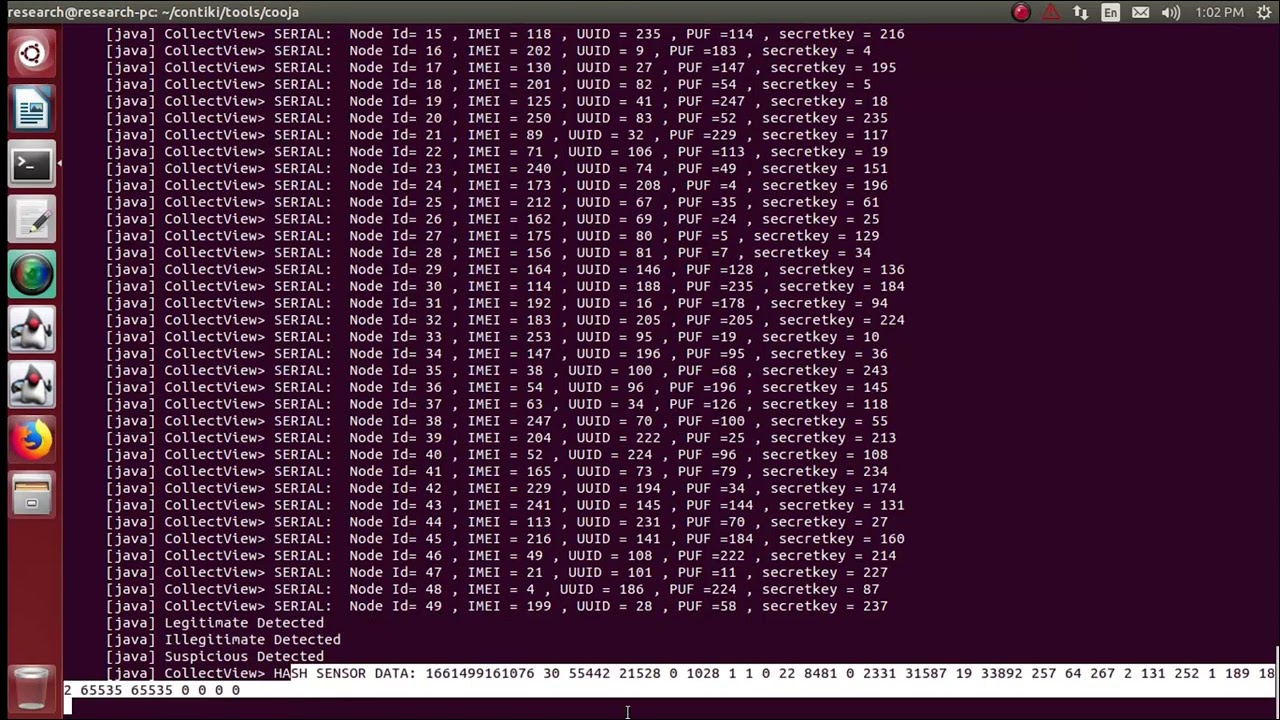 Attack Detection Mitigation in RPL Protocol