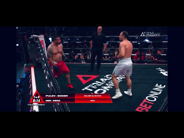 MMA on ice: What is Ice Wars? All about the insane new combat sport ...